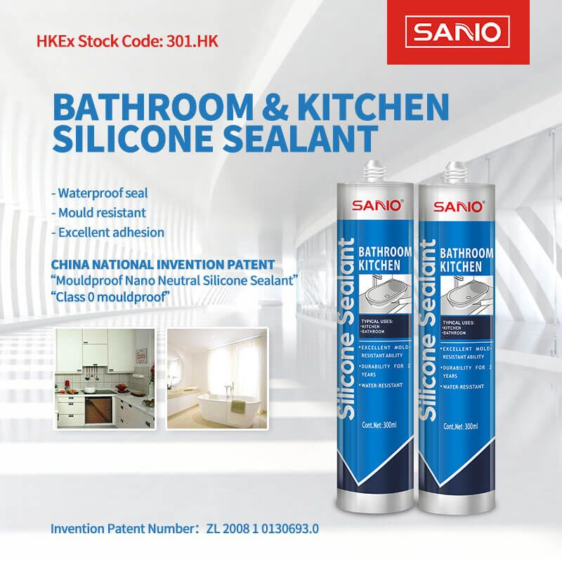 Silicone Sealants: Definition, Difference, Applications, How-To | SANVO