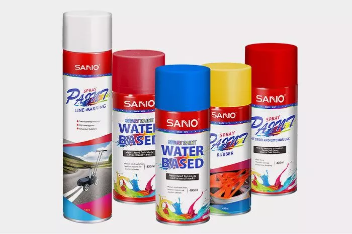 Can You Spray Paint Brick: Enhancing Aesthetic Appeal with Sanvo - SANVO