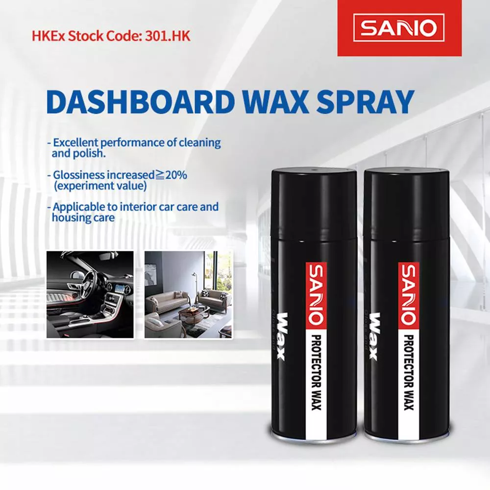 Discover the Ultimate Car Dashboard Cleaner: Sanvo's High-Performance ...