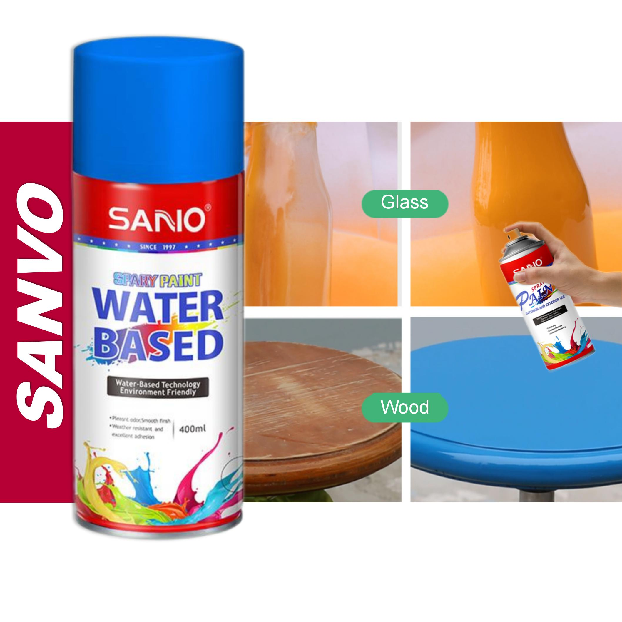 How Fast Does Spray Paint Dry? - SANVO