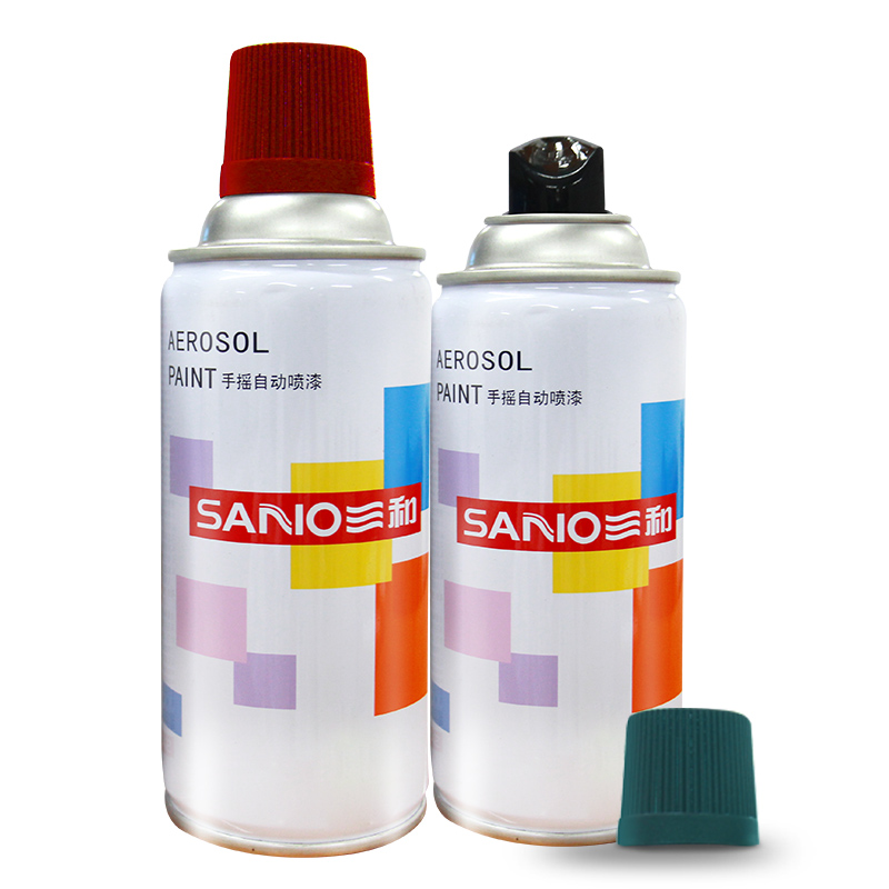 Is Spray Paint Flammable? - SANVO